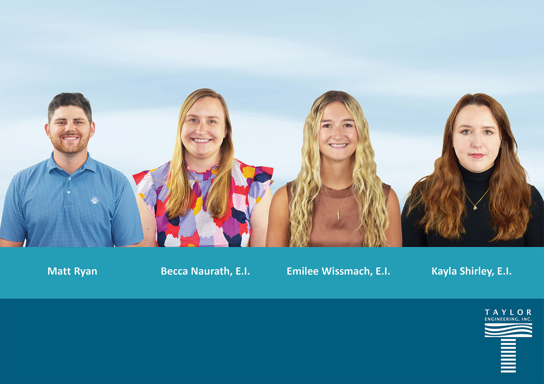 Taylor Engineering Welcomes New Hires - Taylor Engineering